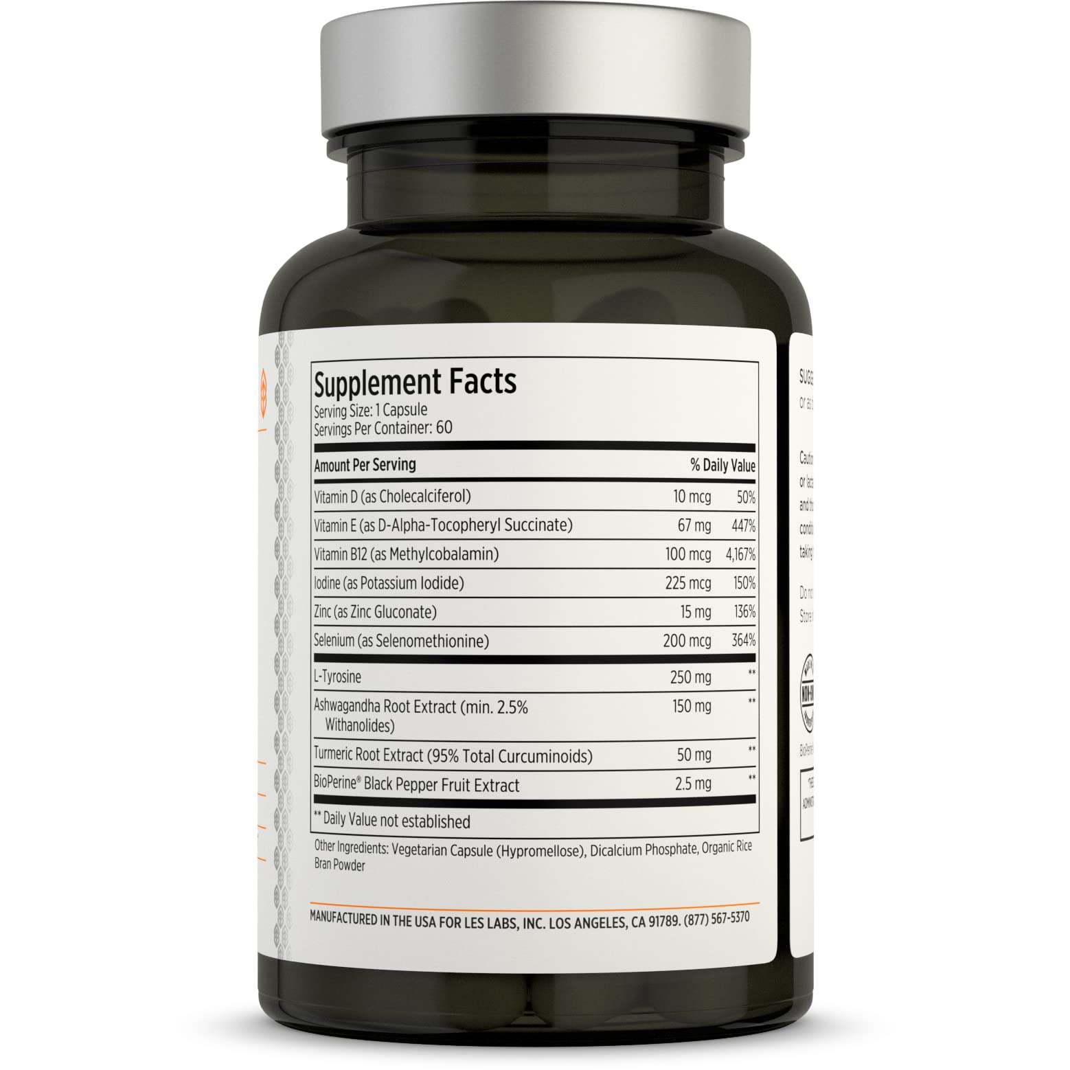 natural thyroid health supplement