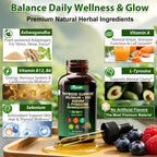 Natural thyroid health supplement