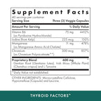 natural thyroid health supplement