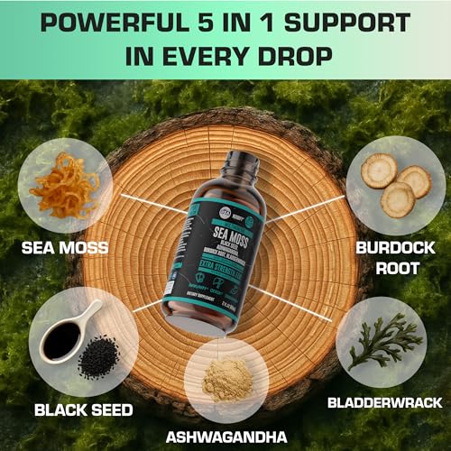 Natural thyroid health supplement