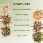 Natural thyroid health tea blend