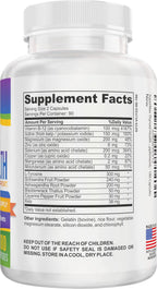 Natural thyroid supplement for men