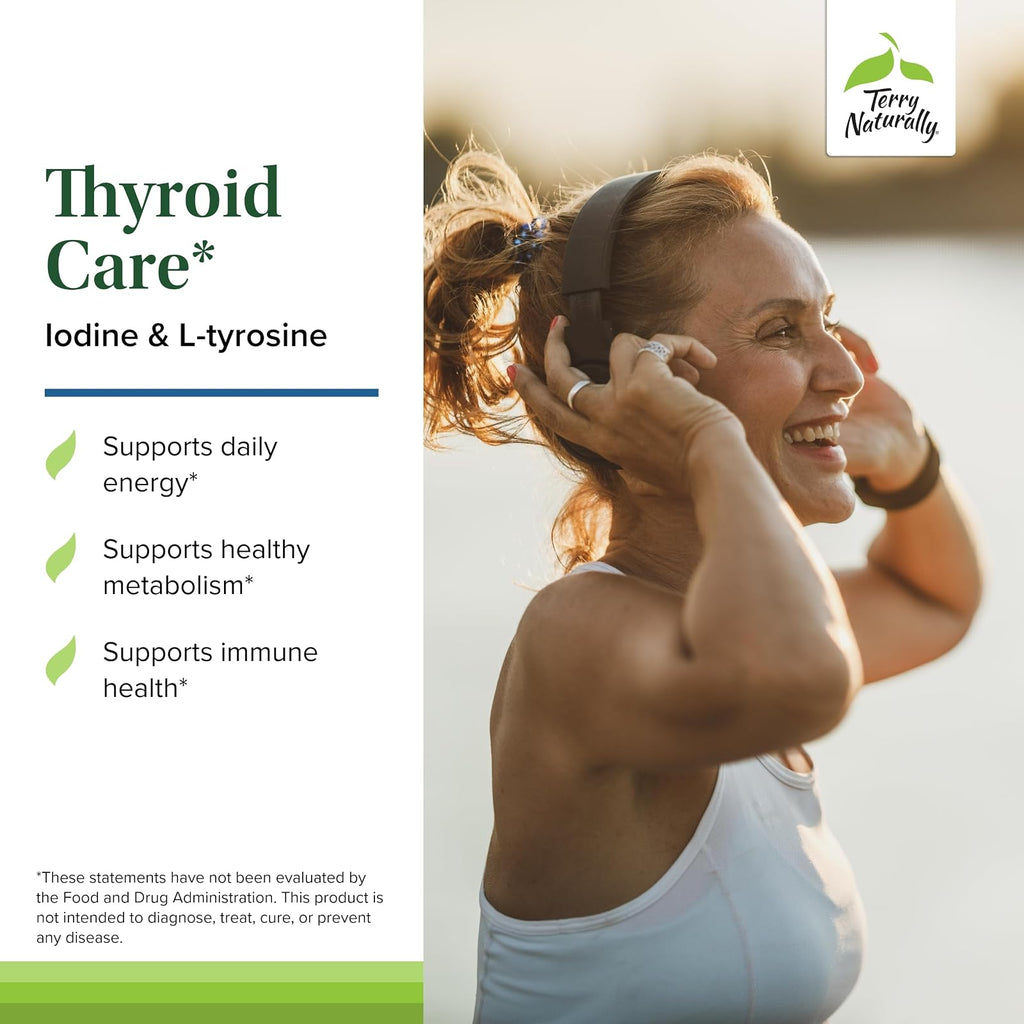 natural thyroid supplement for wellness