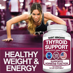 natural thyroid support capsules