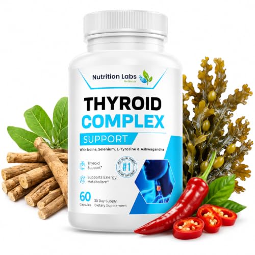 natural thyroid support capsules