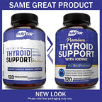 natural thyroid support complex