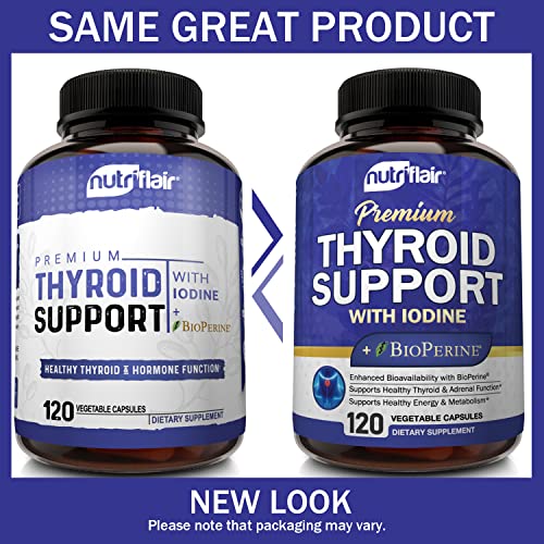 natural thyroid support complex