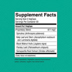 natural thyroid support for energy