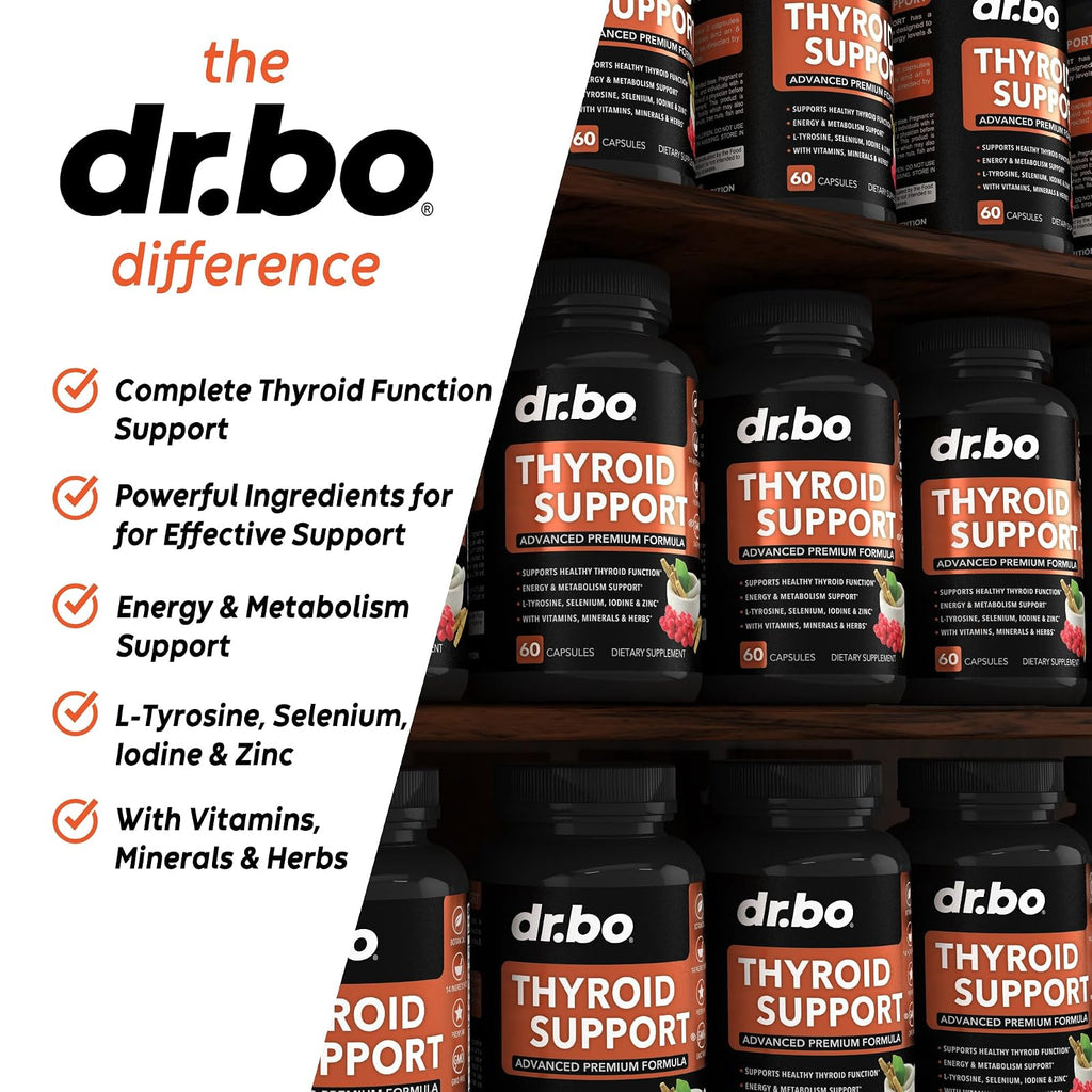natural thyroid support for men
