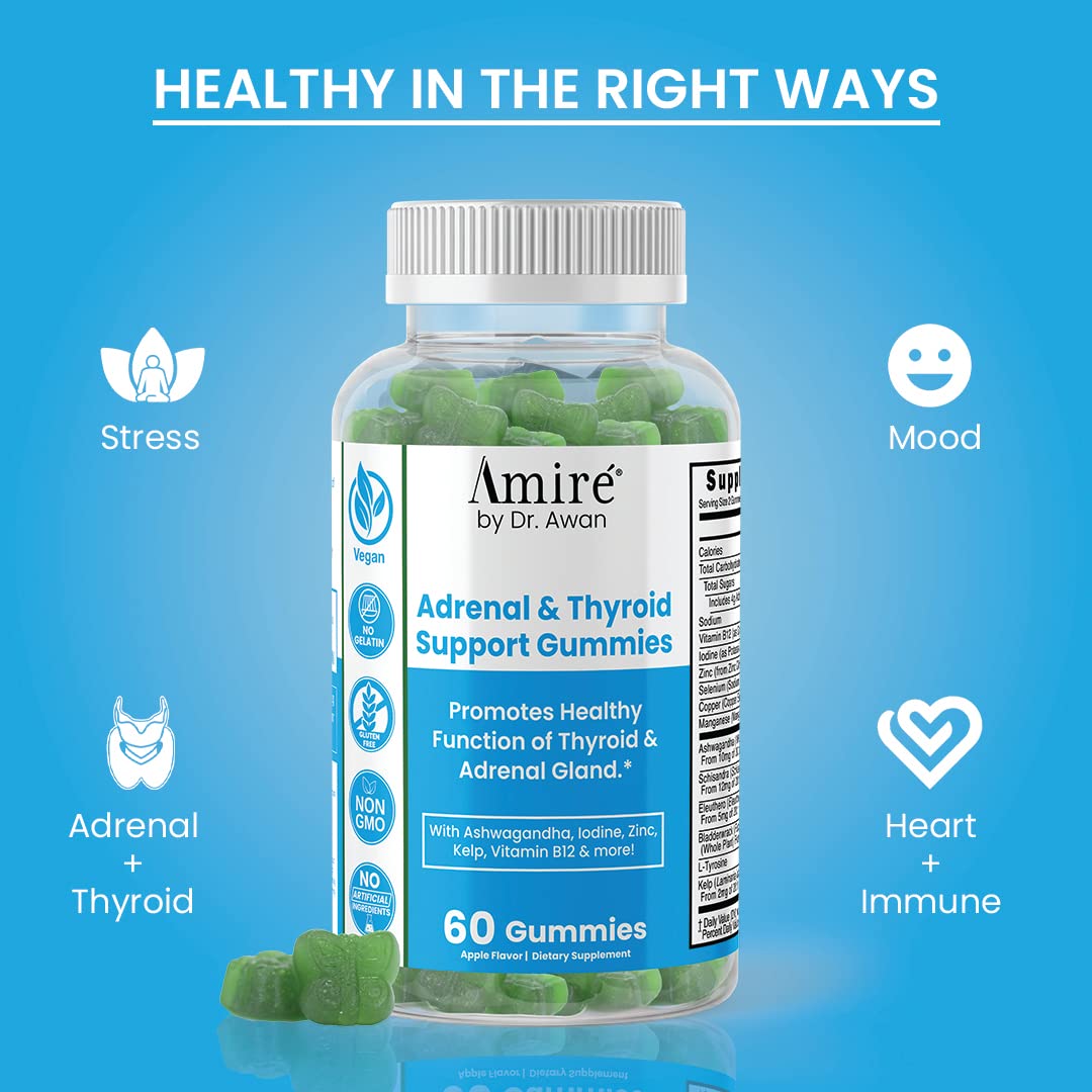 natural thyroid support for men