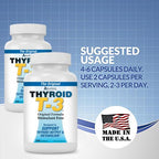 natural thyroid support for seniors