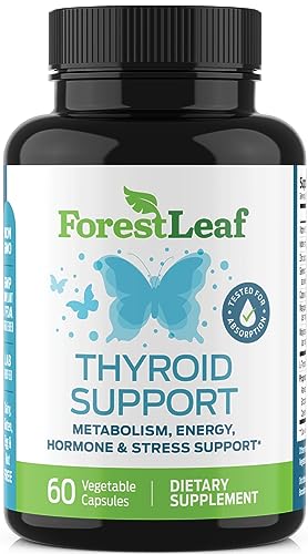 natural thyroid support for wellness