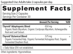 natural thyroid support for wellness