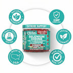 natural thyroid support gummy vitamins