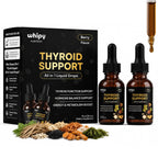 natural thyroid support liquid drops