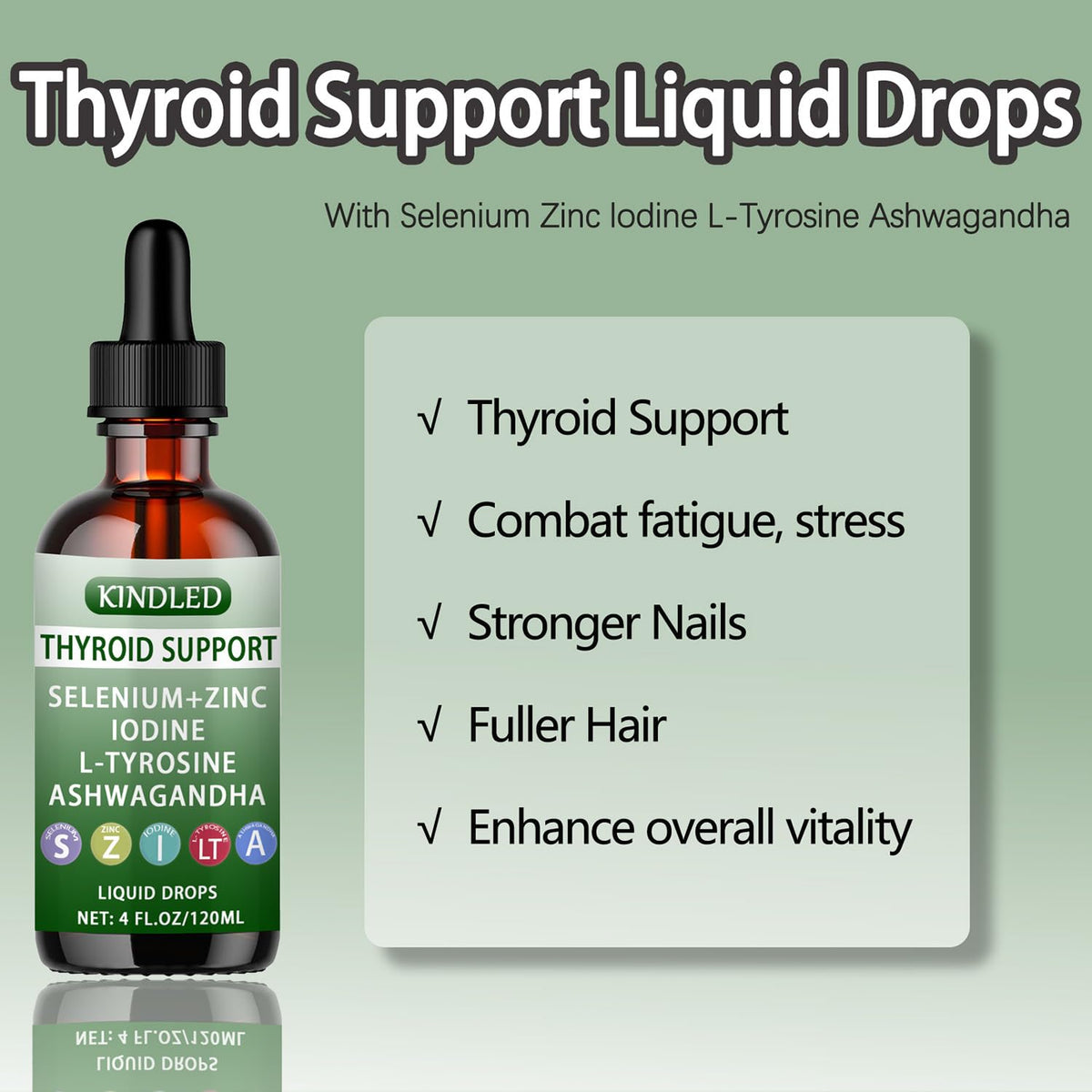 natural thyroid support liquid formula