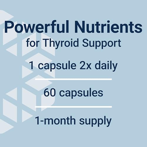 natural thyroid support multivitamin