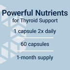 natural thyroid support multivitamin