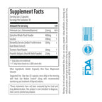 Natural thyroid support supplement