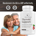 natural thyroid support supplement