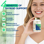 natural thyroid support supplement