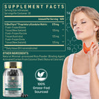 natural thyroid support supplement