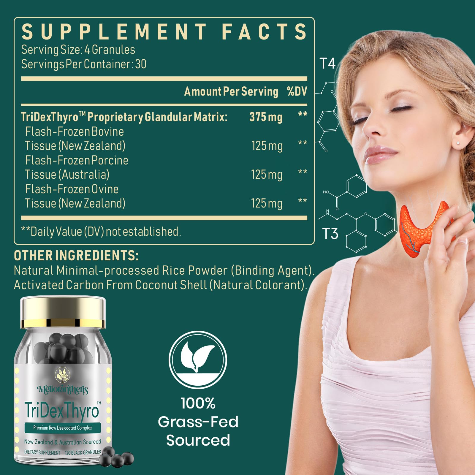 natural thyroid support supplement
