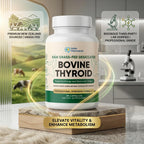Natural thyroid support with HelloPharmacist