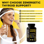 natural thyroid support with iodine