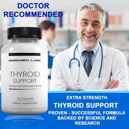 natural thyroid support with iodine