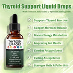 natural thyroid support with trace minerals