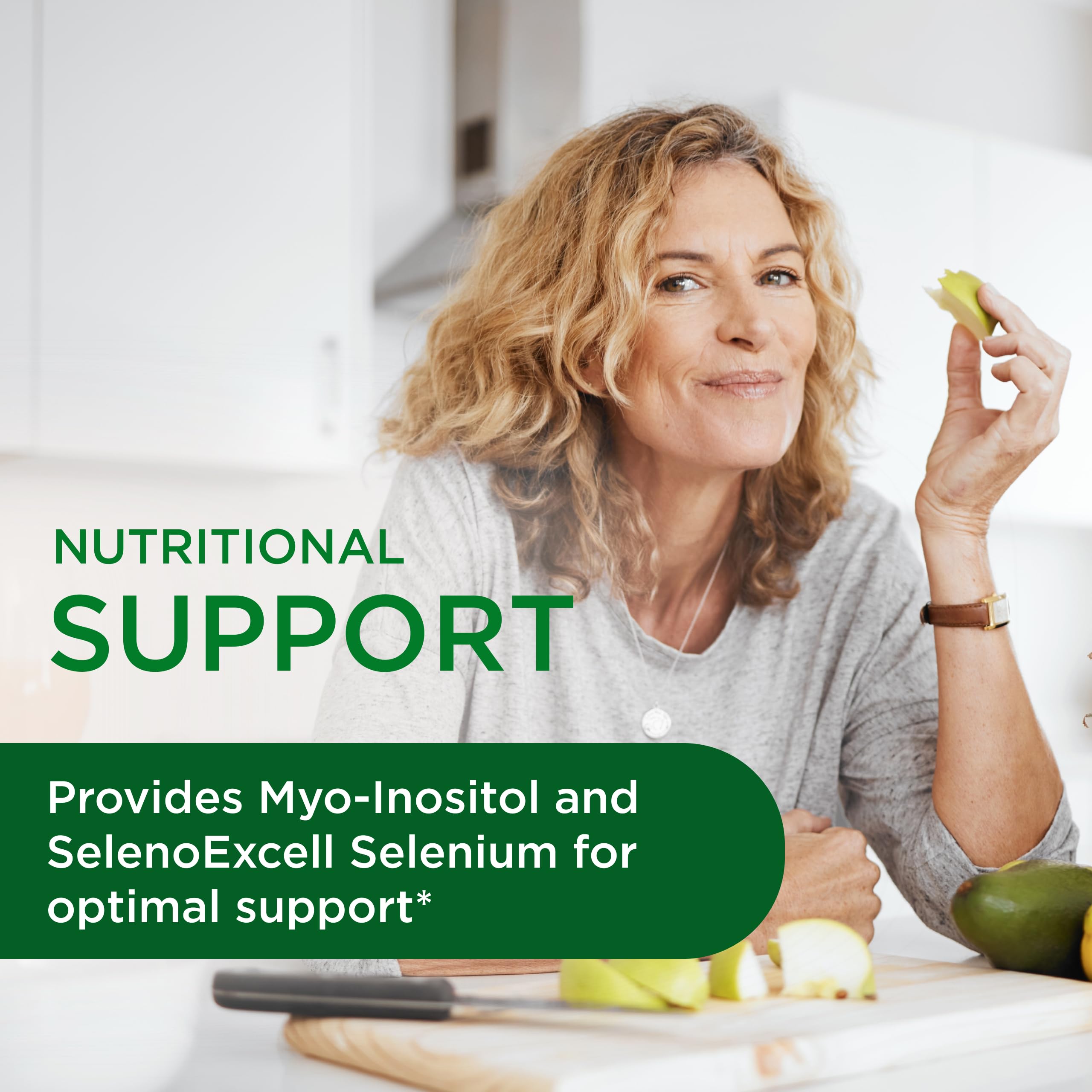 natural thyroid support with vegetable capsules