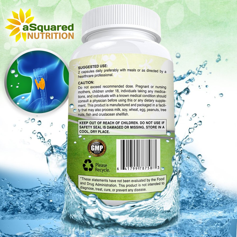 natural thyroid support with vitamin B12