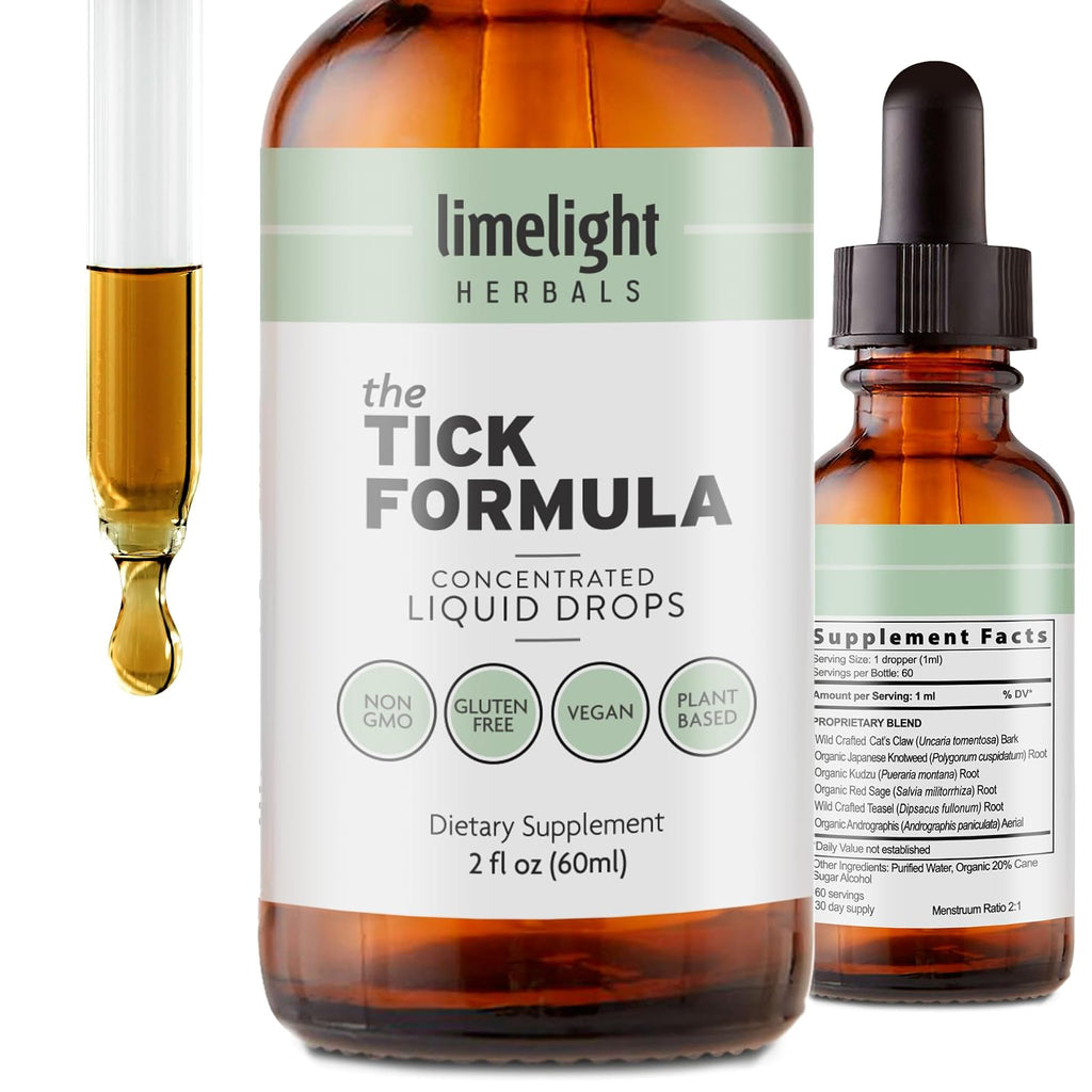 natural tick repellent liquid