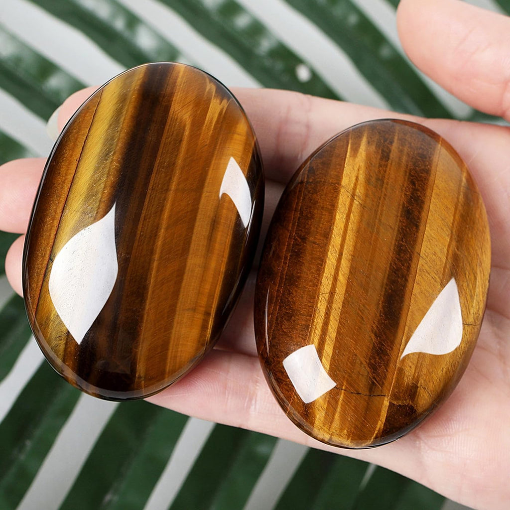 natural Tiger's Eye gemstone benefits