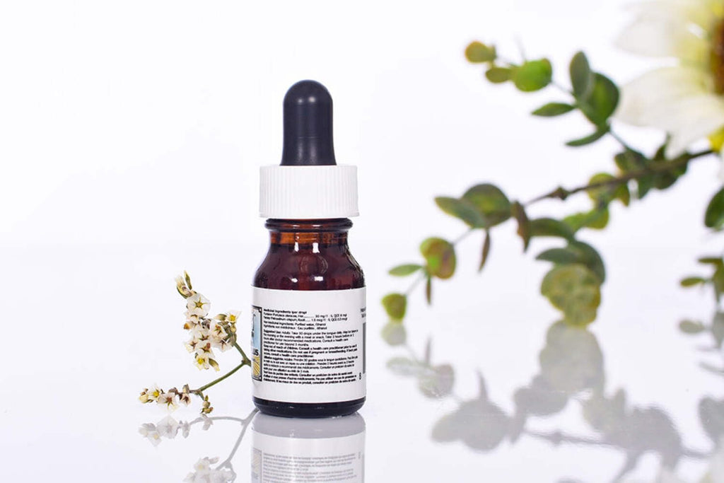 Natural tincture for overall well-being
