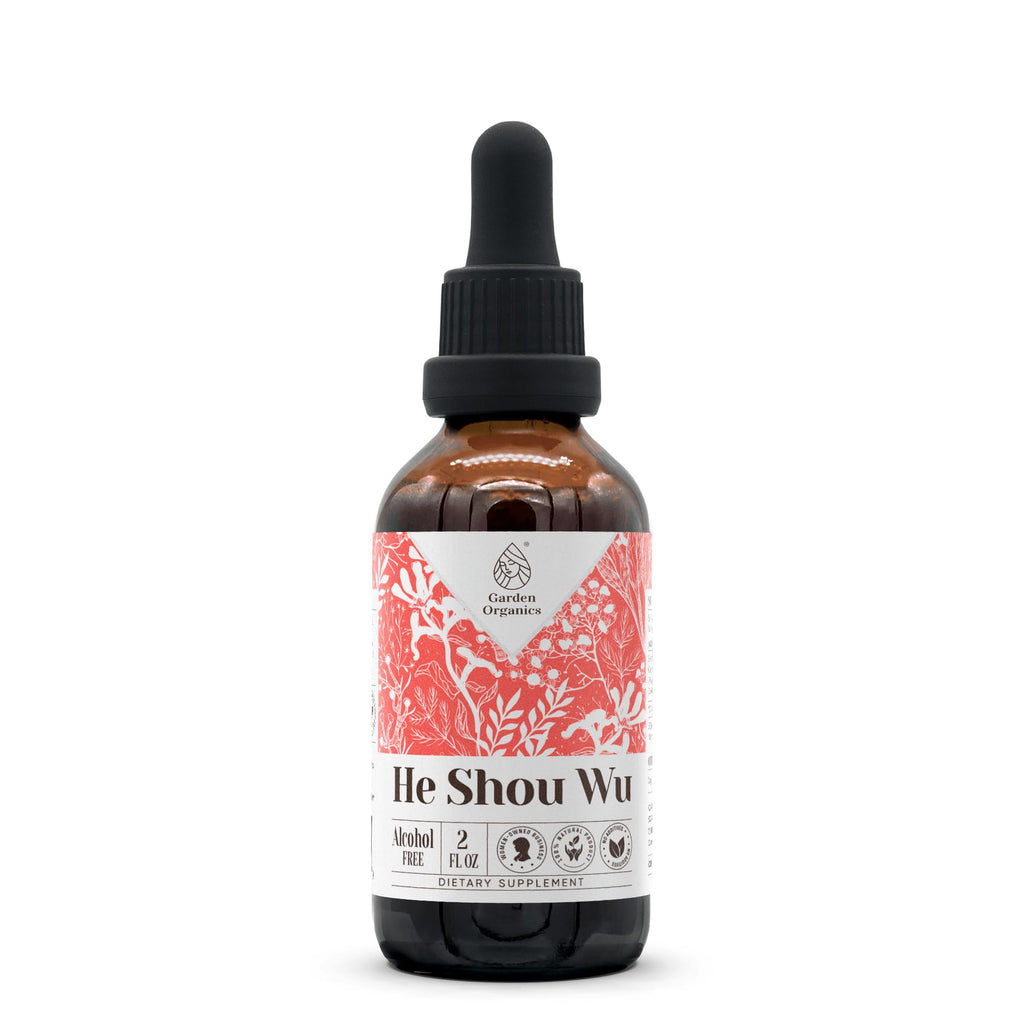 natural tincture for vitality