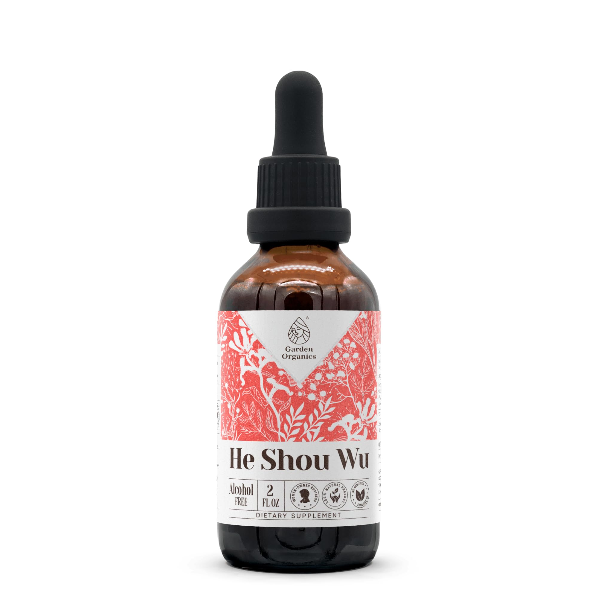 natural tincture for vitality