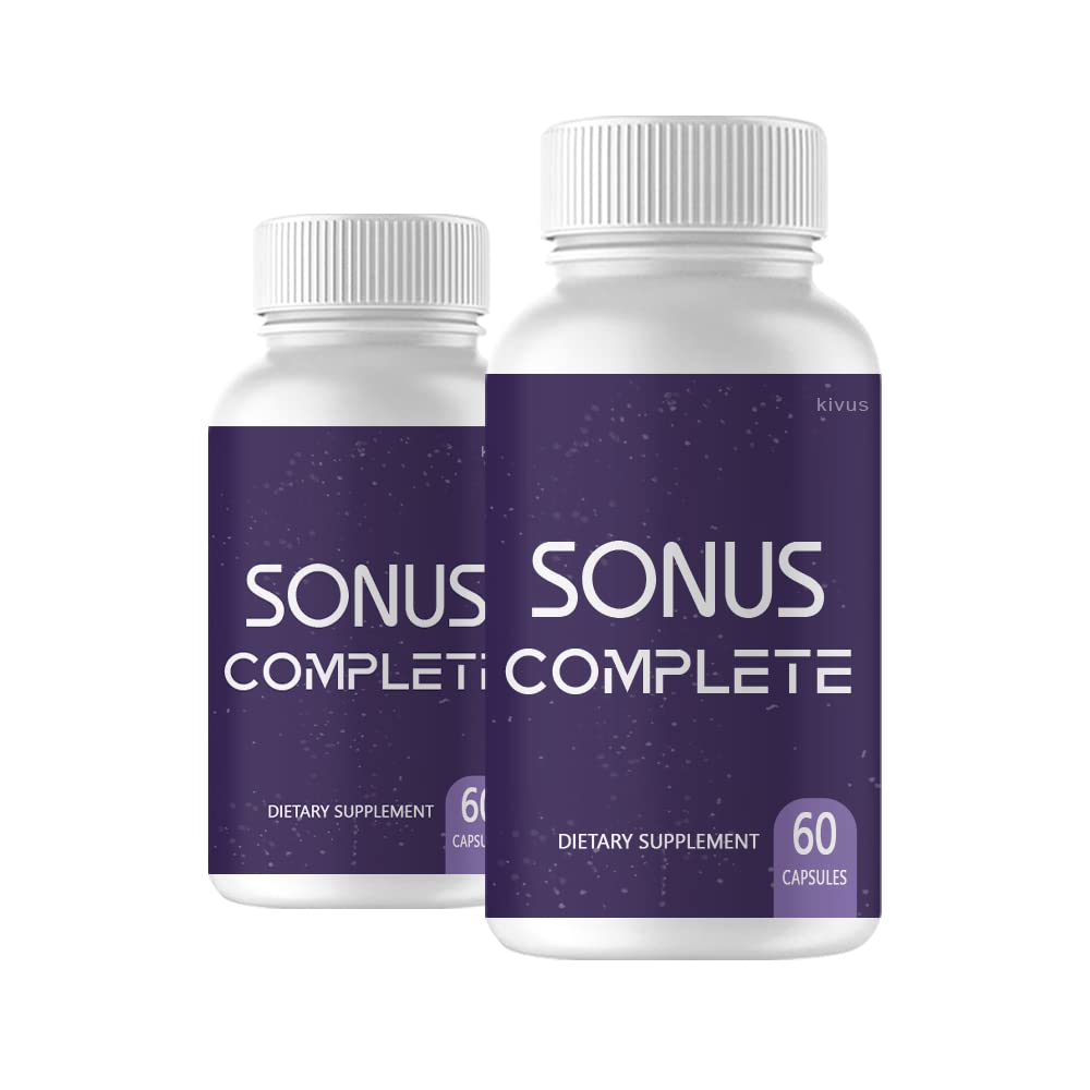 natural tinnitus relief capsules