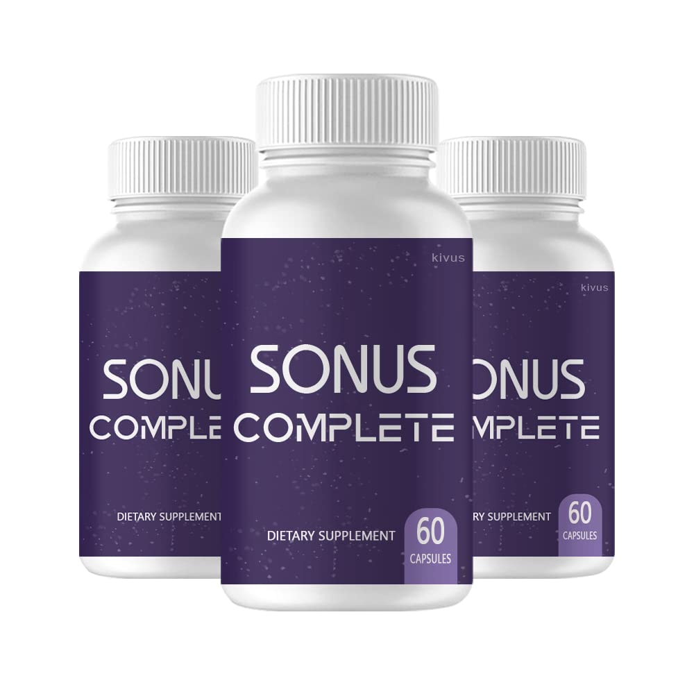 natural tinnitus relief supplement