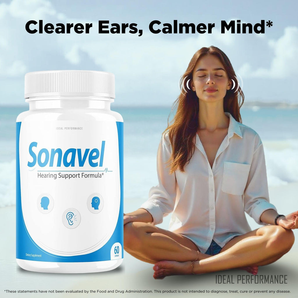 natural tinnitus relief supplement