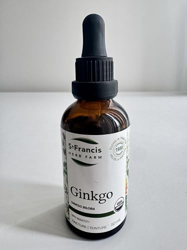 natural tinnitus relief with ginkgo