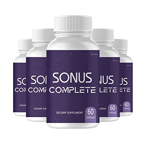 natural tinnitus support with blended vitamins