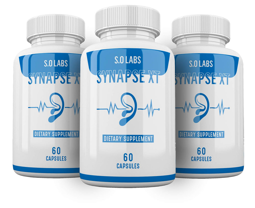 natural tinnitus support with vitamins and minerals