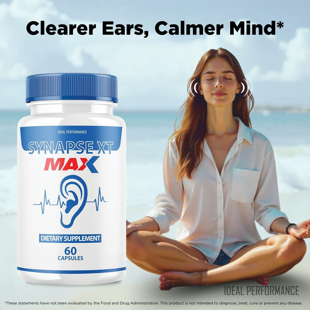 natural tinnitus support with vitamins