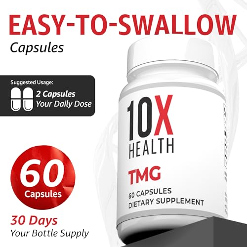 natural TMG for better metabolism