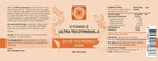 natural tocotrienol vitamin e supplement