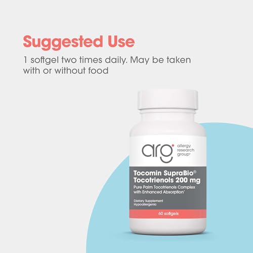 Natural tocotrienols for antioxidant support