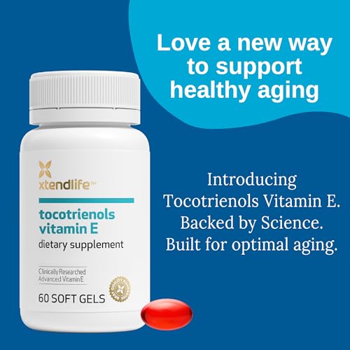 natural tocotrienols for healthy skin