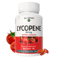 Natural Tomato Extract Lycopene capsules